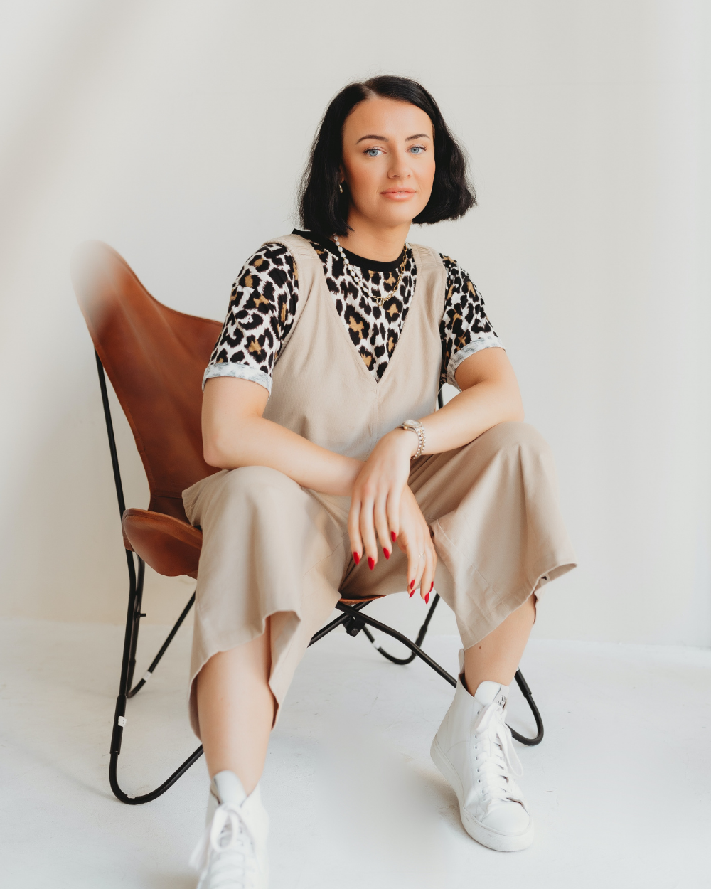 Grace Stone Cord Dungarees | Turtledove London