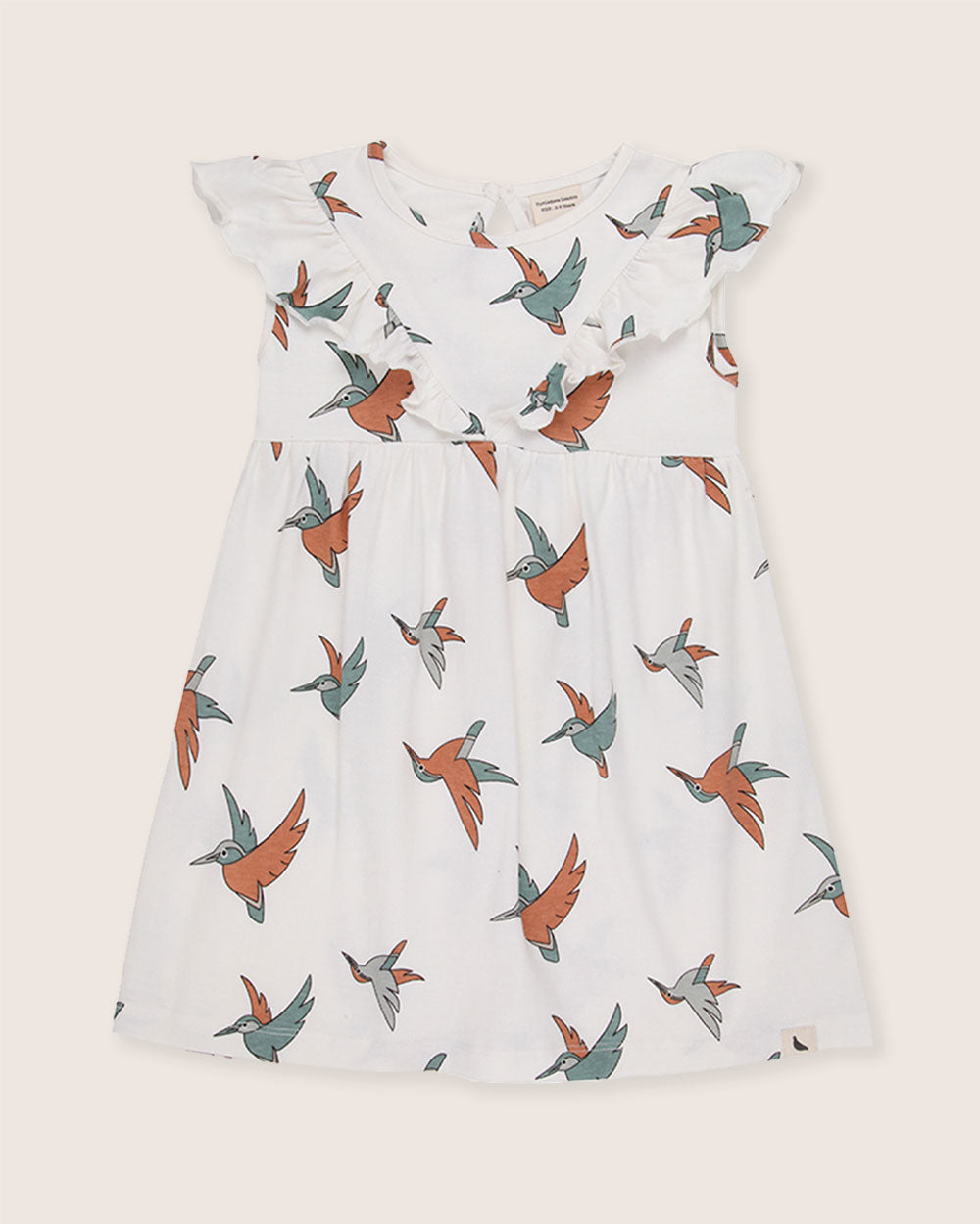 Birdsong Dress | Turtledove London