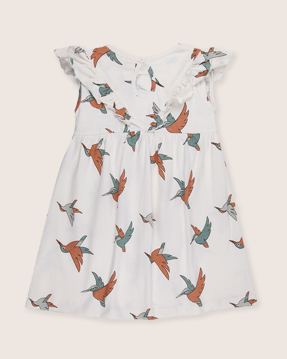 Birdsong Dress | Turtledove London