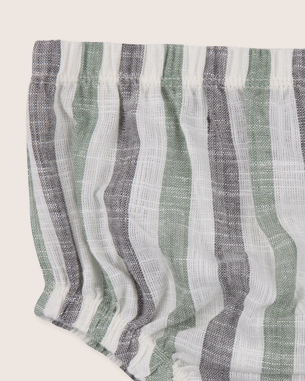 Woven Stripe Bloomers | Turtledove London