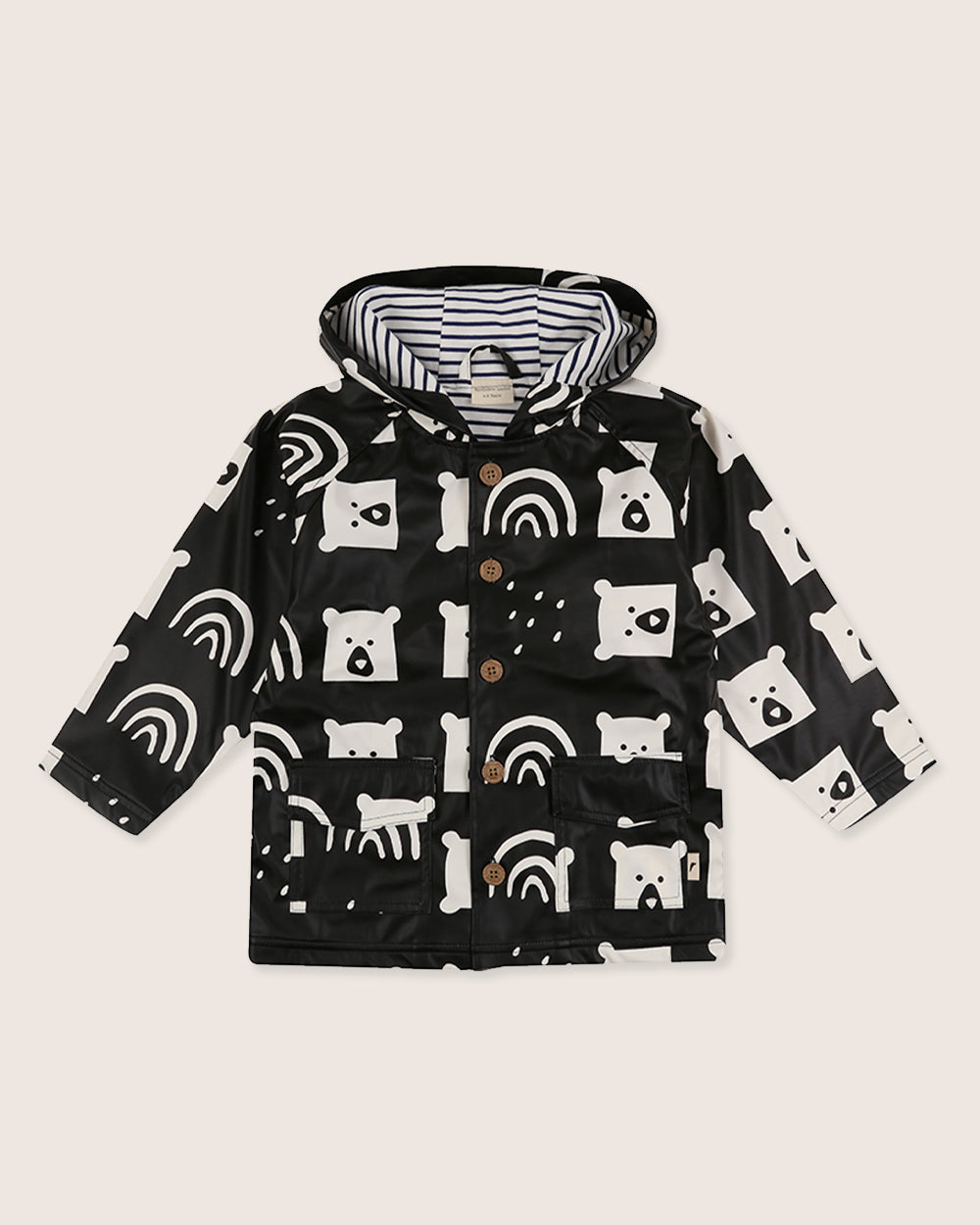 Rain Bear Raincoat | Turtledove London